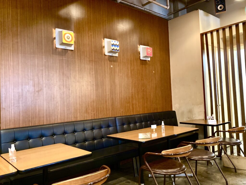 アメリカ村近くのノマドカフェ Planet3rd 心斎橋 | カフェoffice
